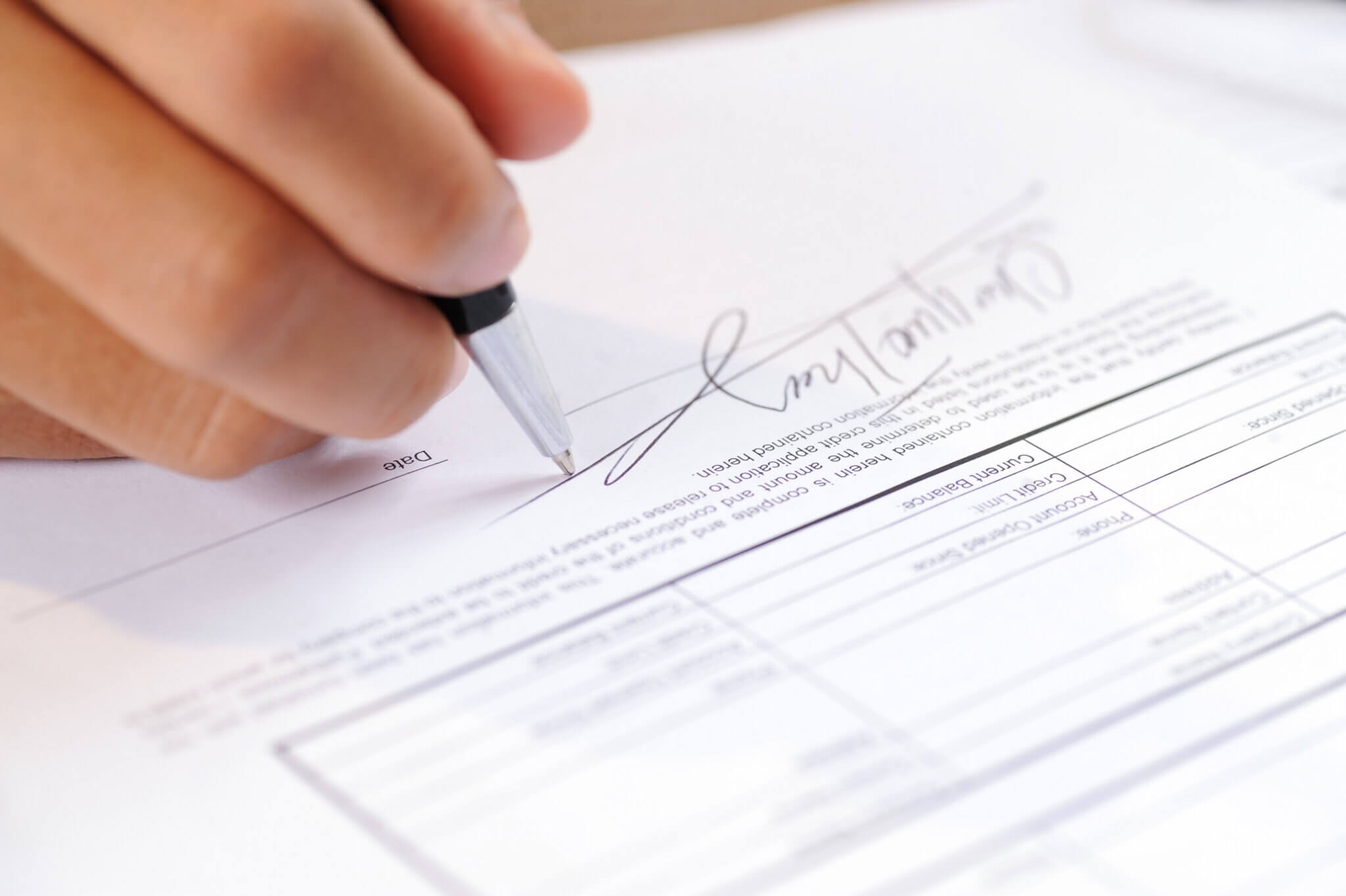 Digital or wet signatures: What’s the difference? When should you use ...