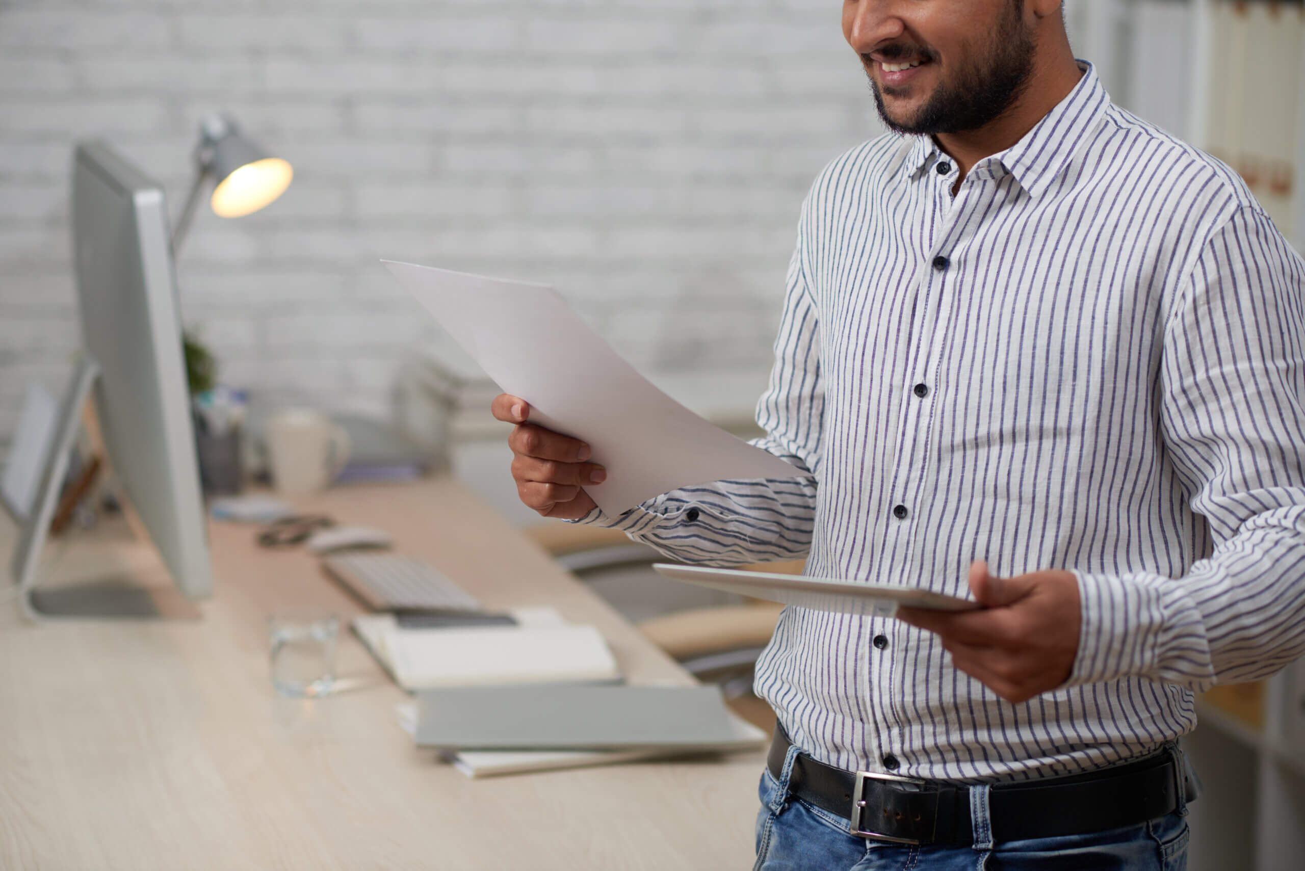 Why Misplacing Paper Documents is Risky - Stratix Systems | Managed IT ...